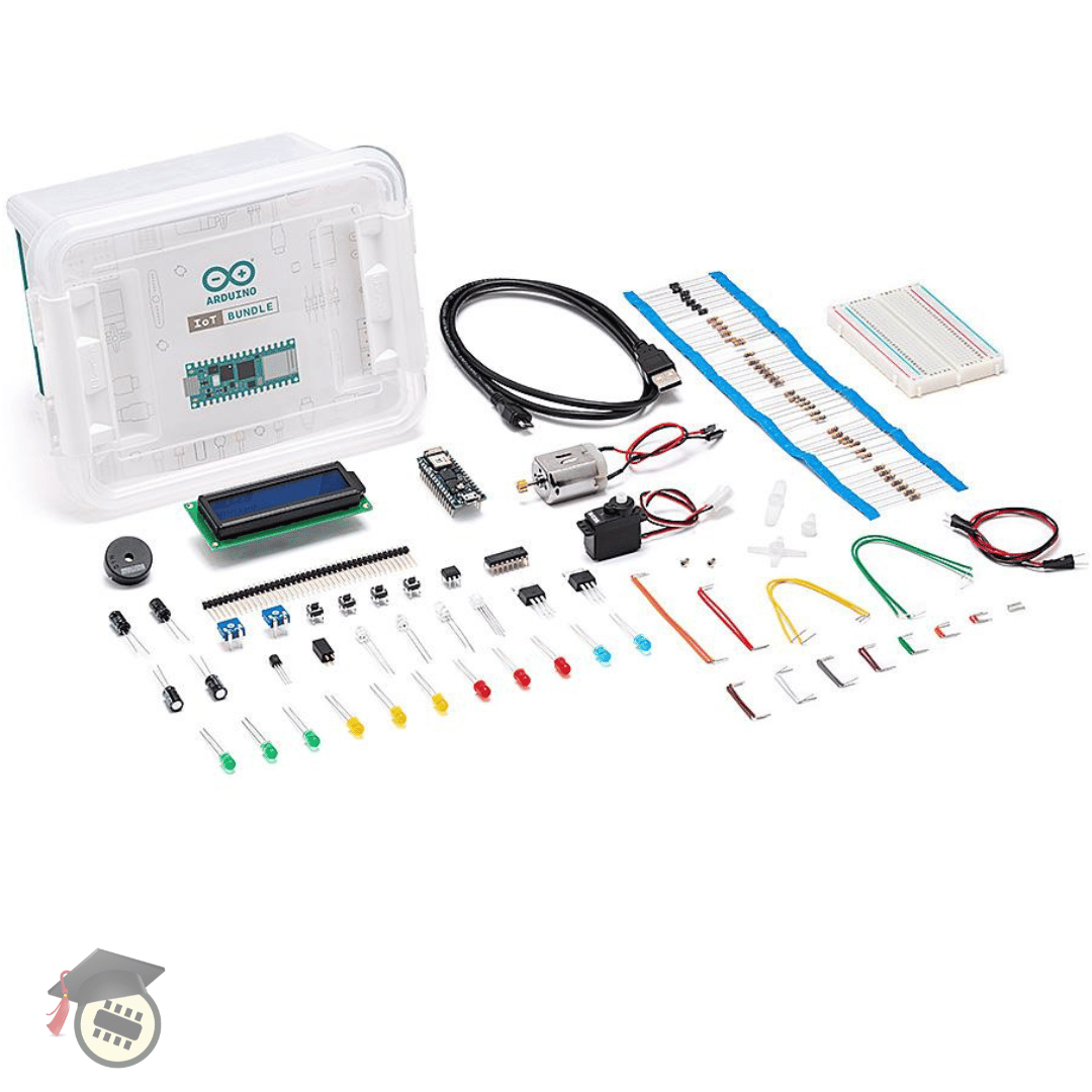 Buy Arduino IoT Bundle ARD-AKX00042 Arduino AG