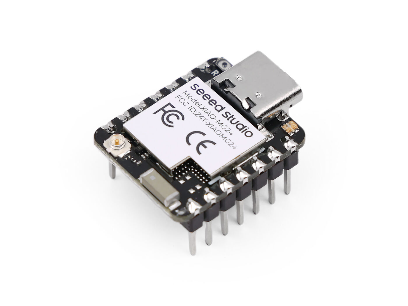Buy Seeed Studio XIAO MG24 (Pre-Soldered) - Silicon Labs EFR32MG24 ...