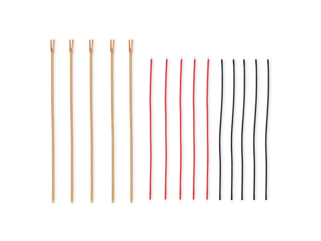 Buy Single Ended COB LED Strip - White(6500K) 110mm(5PCS) SS100036812 ...