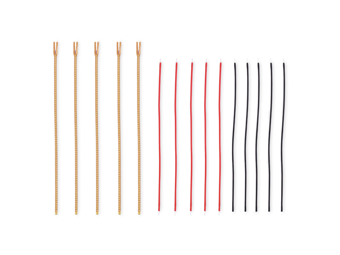 Buy Single Ended COB LED Strip - White(6500K) 110mm(5PCS) SS100036812 ...