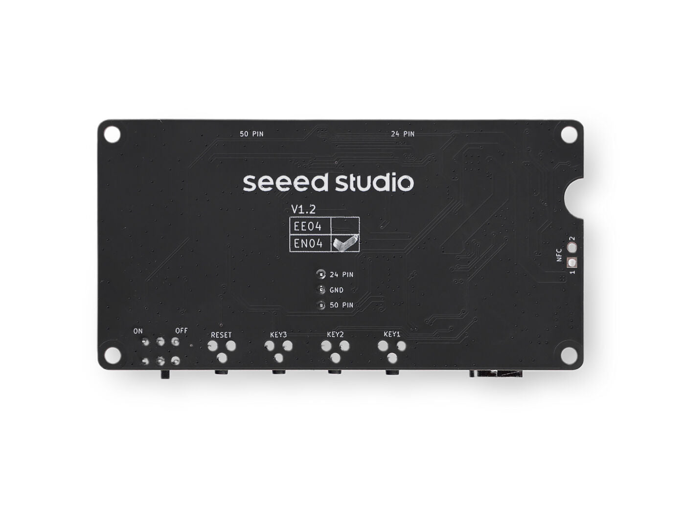 Buy XIAO ePaper Display Board EN04 SS100003489 Seeed Studio