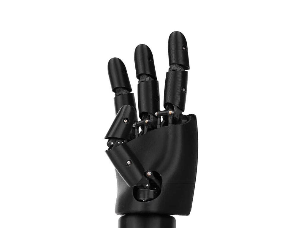 Buy Amazing Hand (Right Hand): The Open-Source Robotic Hand Developer ...