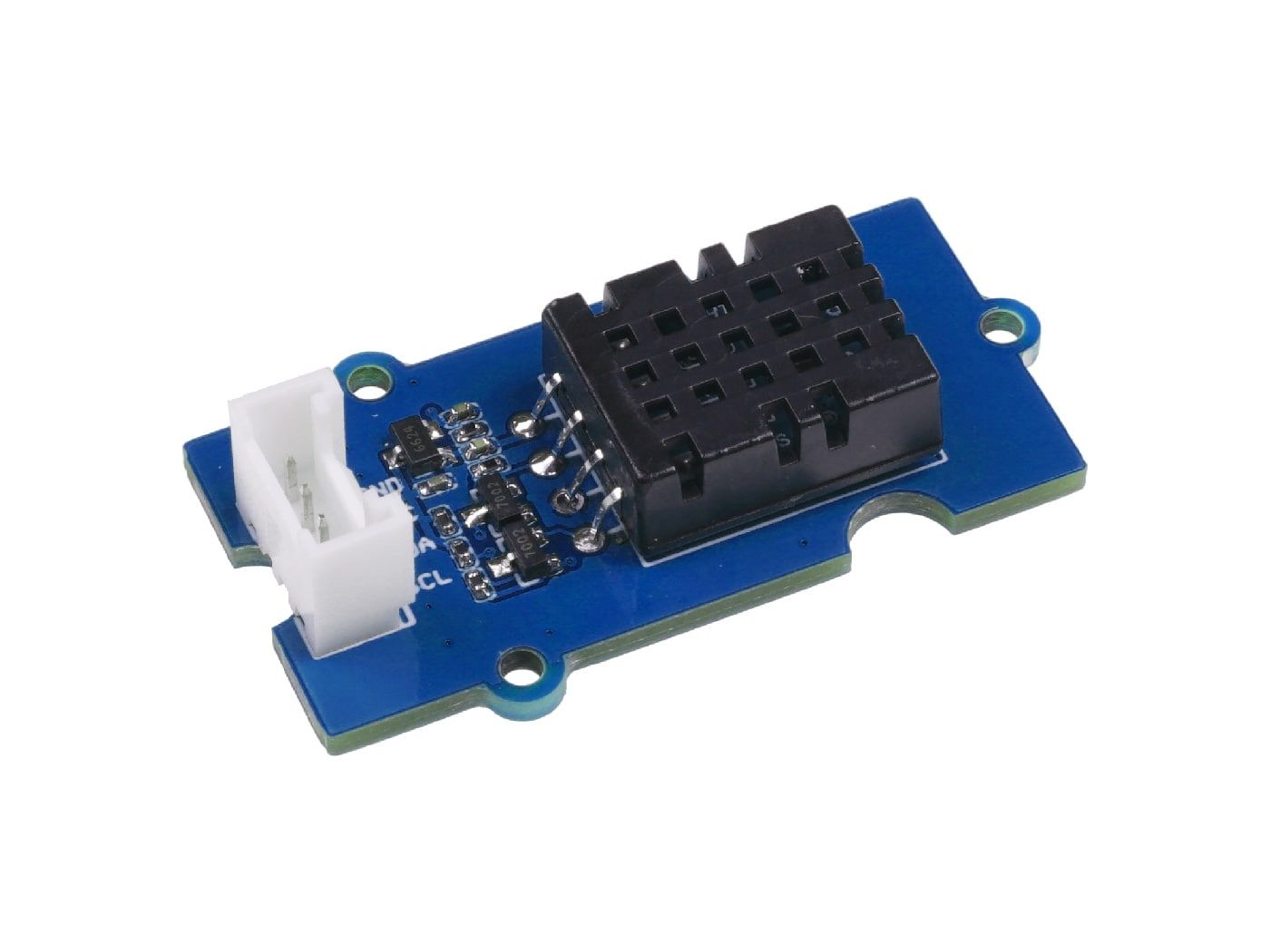 Buy Grove - Temperature & Humidity Sensor V2.0 (DHT20) / Upgraded DHT11 ...