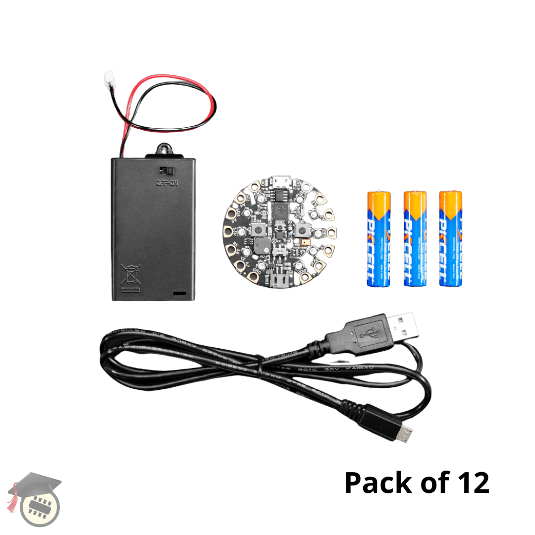 Buy Class set of Circuit Playground Express starter kit (12 Pcs) PAKR ...